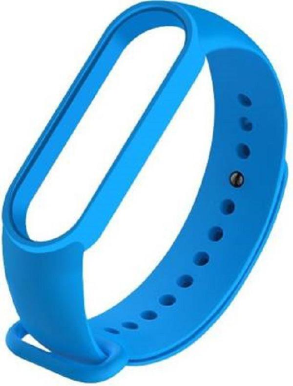 Askovid Blue Replacement Smart Band Strap - JioMart