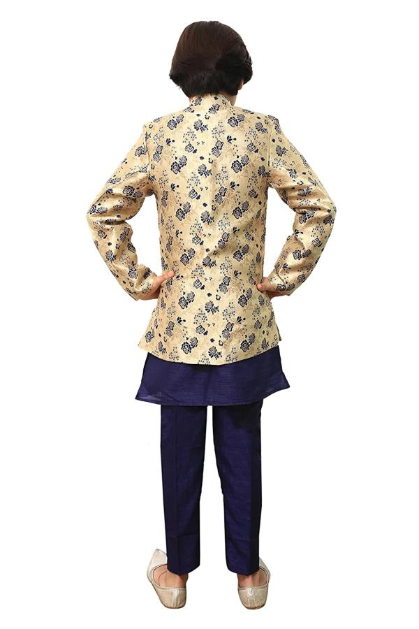 KLAUD ZEE Boys Kurta And Pyjama Set - JioMart