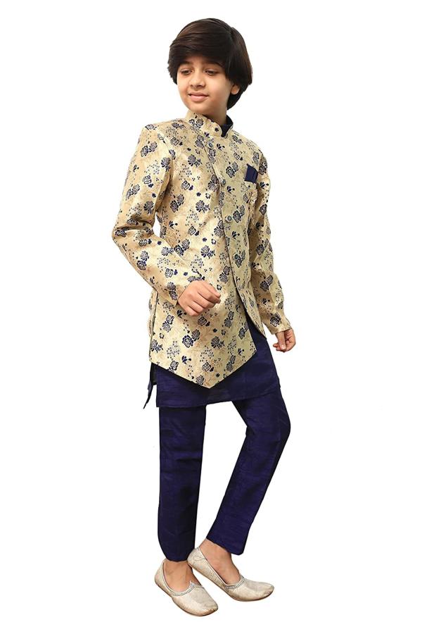 KLAUD ZEE Boys Kurta And Pyjama Set - JioMart