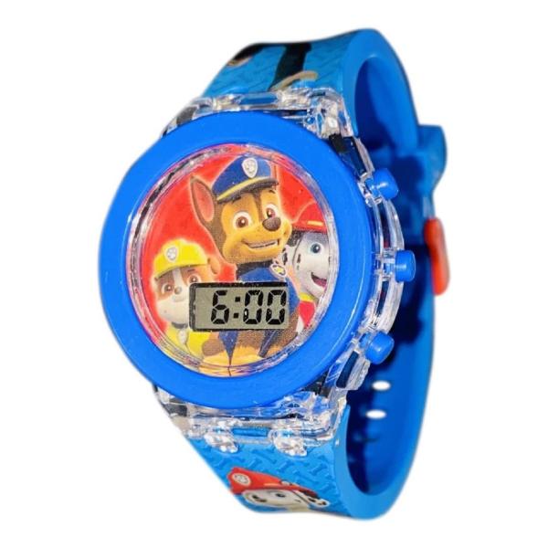 RTK New Paw Petrol Digital Watch For Boys,Girls - JioMart