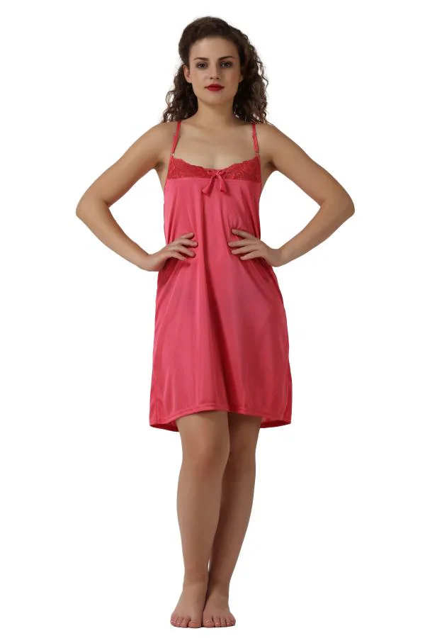 LOOKPLUS Honeymoon/ Sleepwear /Night Dress sett | Sexy Nighty | Hot ...