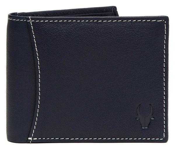 Wildhorn Men Blue Wallet Combo Set - JioMart
