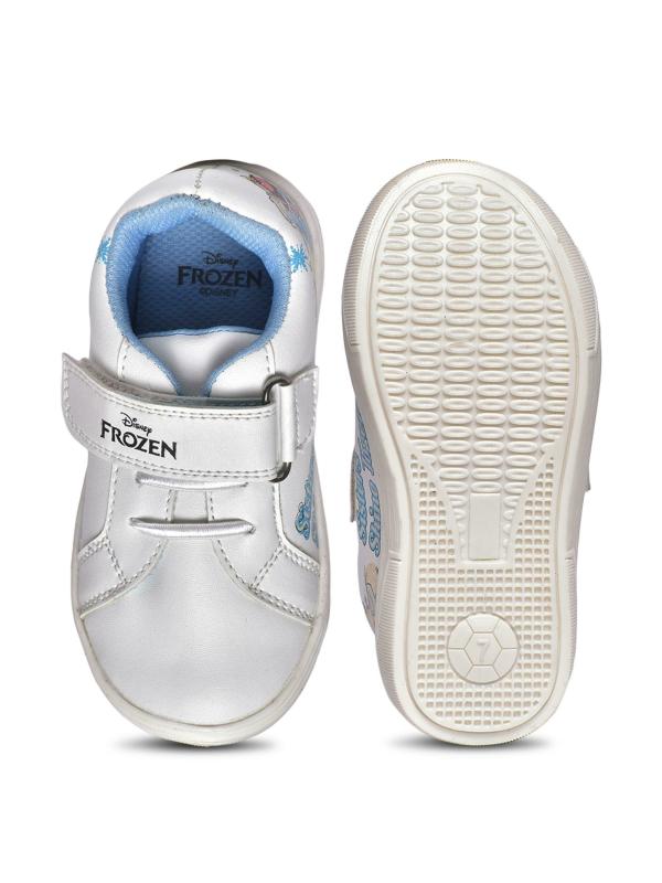 Toothless Girls White Casual Shoes - JioMart