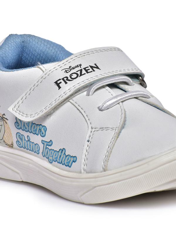 Toothless Girls White Casual Shoes - JioMart