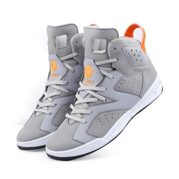 Bacca Bucci Demon High-top Casual Shoe with Flat Outsole high Street ...