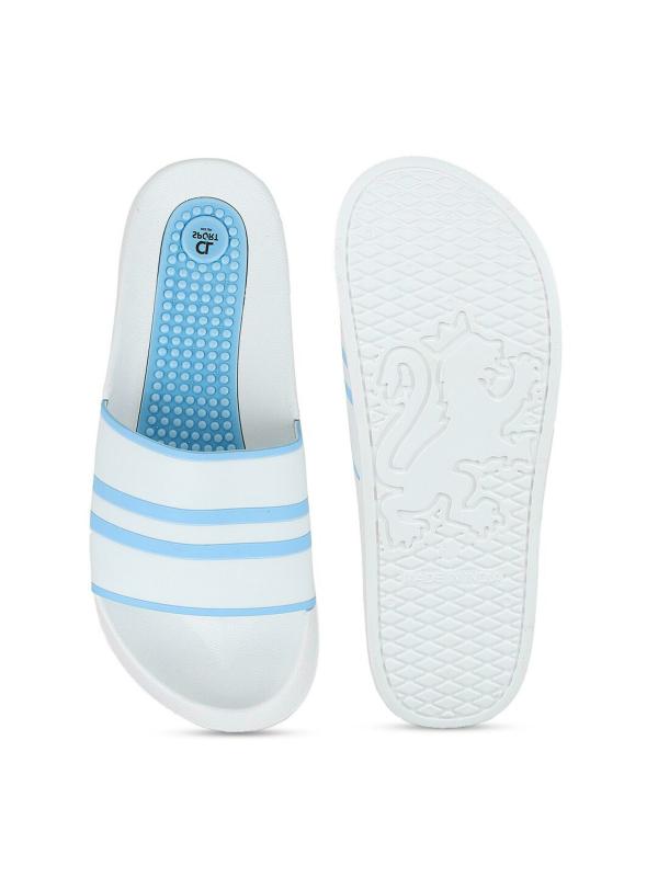 Carlton London Light Pink Slides for Women - JioMart