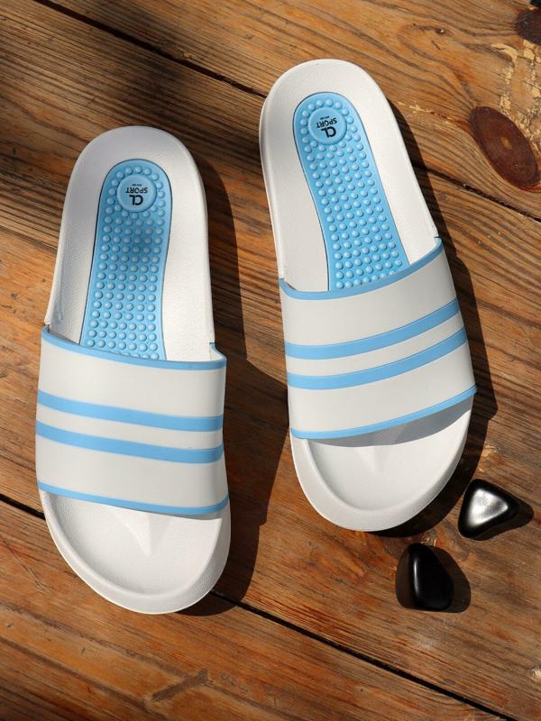 Carlton London Light Pink Slides for Women - JioMart