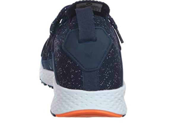 Go Ride Men Topper Running Shoes Color Navy - JioMart