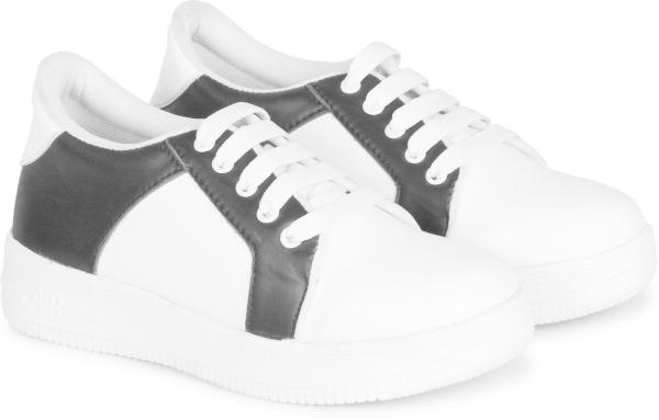 Commander Women Black Causal Shoes - JioMart