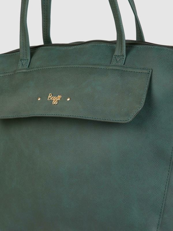Baggit Women Ivy Green Bags - JioMart
