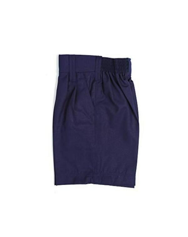 UNIFORM PLAZA Boys Blue Terrycot Knicker Shorts (32) - JioMart