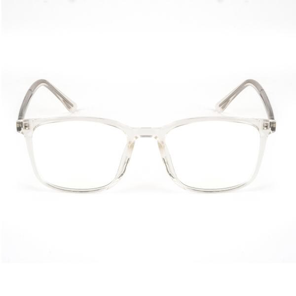 Royal Son Square Men Women Spectacles Frame Blue Ray Cut Lens - JioMart