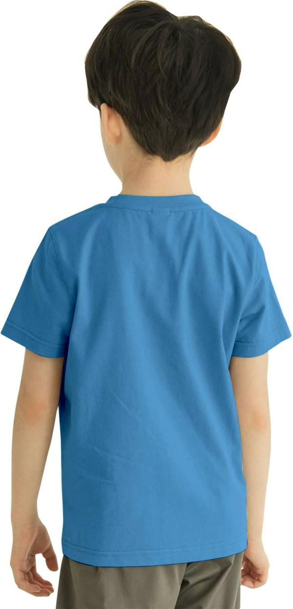 Luke&lilly Round Neck Boys pack of 3 tshirt - JioMart