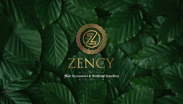 ZENCY WITH DEVICE OF Z AND WORD HAIR ACCESSORIES AND ARTIFICIAL ...