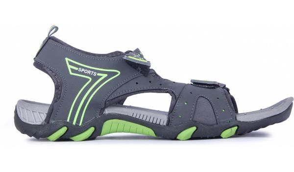 Lancer Men Sandal (Grey) - JioMart