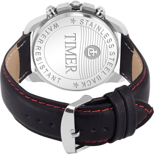 TIMER Analog Wrist Watch for Men & Boys - JioMart