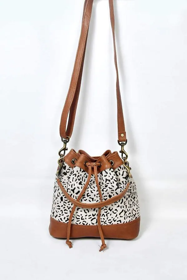 Celtic Leather Tote Bag - JioMart