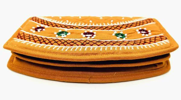 SriAog Handicrafts Lady Purse for Women Stylish Combo Pack Pocket Purse ...