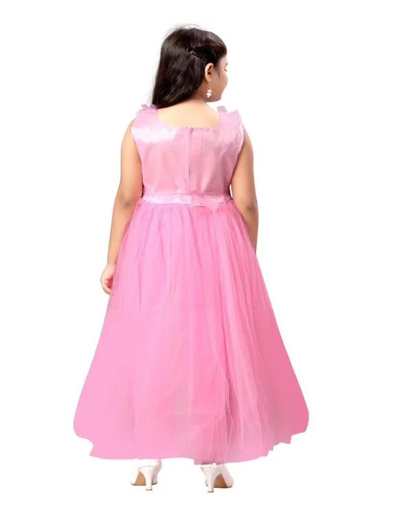 Aarika Girls Pink Color Frock - JioMart