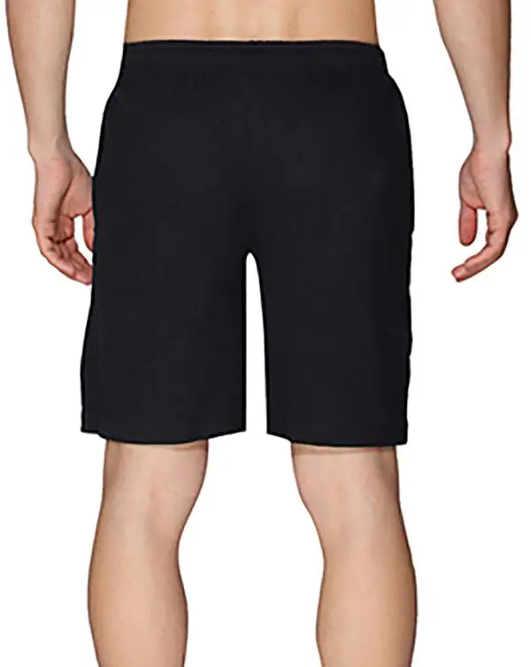 Chromozome Men Navy Cotton Solid Single Shorts - JioMart
