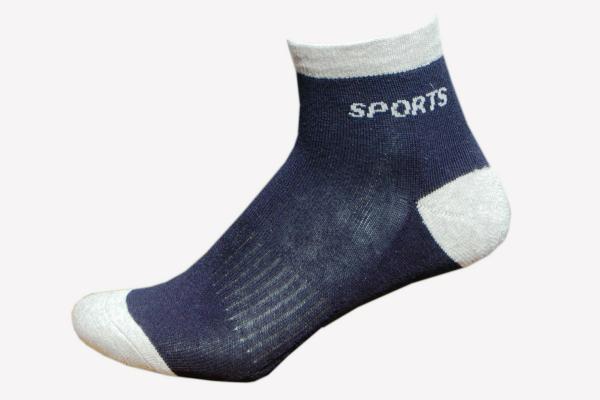 Nifter Men's Ankle Length Cotton Blend Socks - JioMart