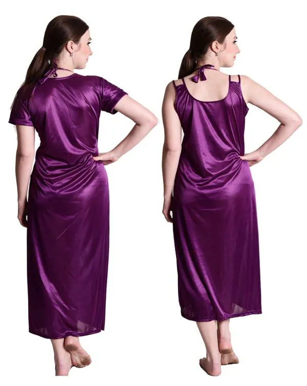 Types Of Satin Nightwear at Charles Macias blog