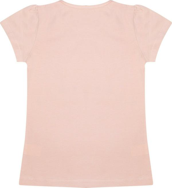 Luke and Lilly pack of 3 Girls Half Sleeve Tshirt - JioMart