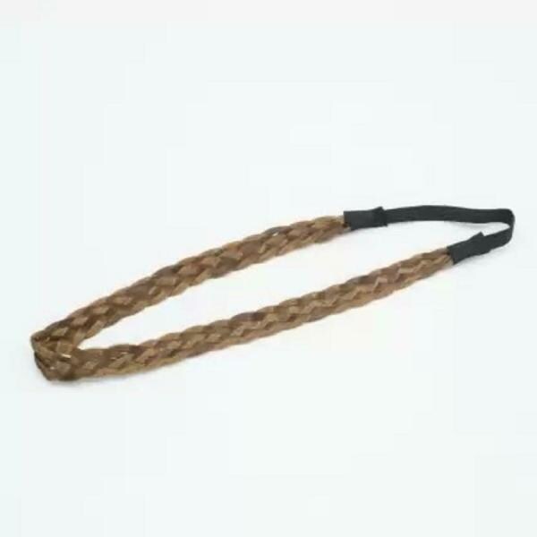 BlingOn GLOSSY HAIR Braid Extension (Black) - JioMart