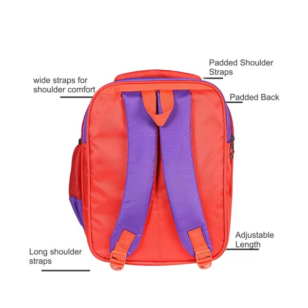 Unity Bags Cartoon Print Kids School Bag for Boys / Girls - JioMart