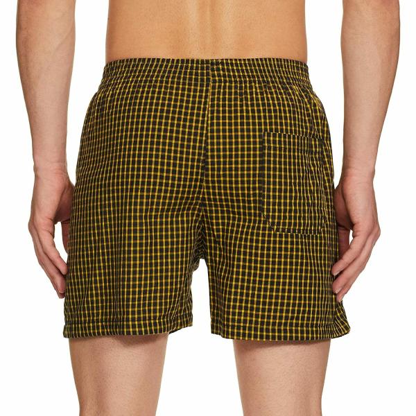 Rupa Frontline Men AssortedCheckered 100% Cotton Pack of 3 Boxers - JioMart