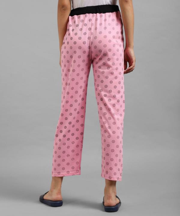 Christy World Women Multicolor Printed Pack of 2 Pyjamas - JioMart