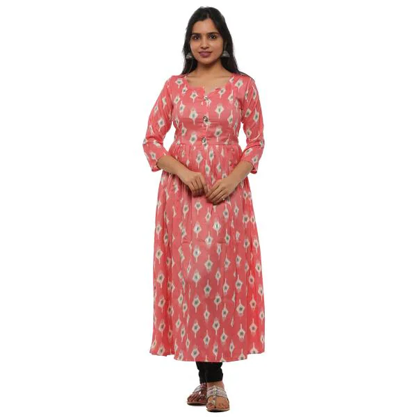 Sushil Cotton Feeding Kurtis for Women - XXL size (7251a) - JioMart