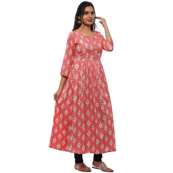 Sushil Cotton Feeding Kurtis for Women - XXL size (7251a) - JioMart