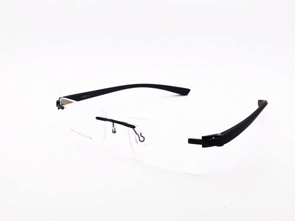 Rsinc Multicolor Rimless Spectacle Frame (Pack Of 2) - JioMart