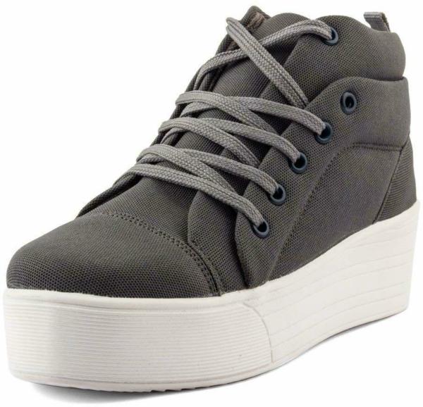 Commander Women Grey Causal Shoes - JioMart