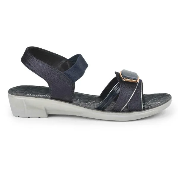 Aqualite's Trendy and Stylish Grey Sandals For Women - JioMart
