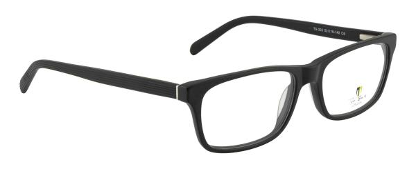 Ted Smith Rectangular Transparent Sunglasses (Men And Women) - JioMart