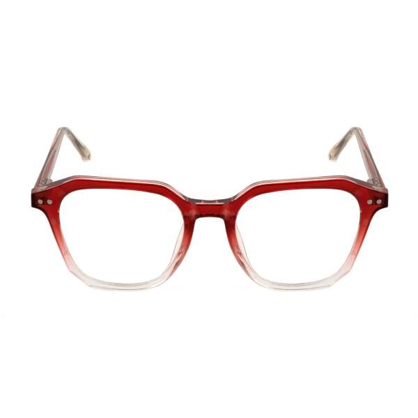 Royal Son Polygon Men Women Spectacles Frame Blue Ray Cut Lens - JioMart