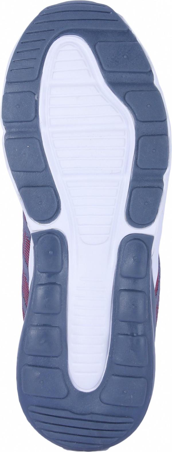 Lancer Men Running Shoes (Grey and Maroon) - JioMart