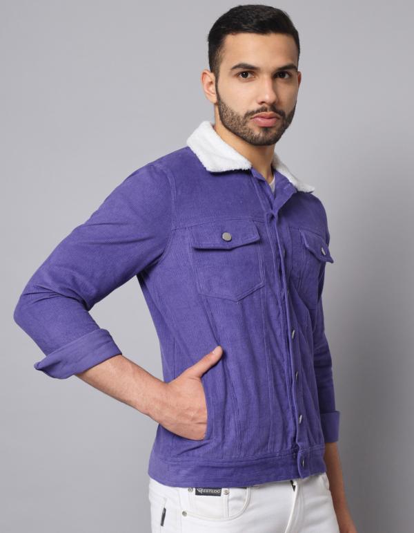 THE DRY STATE Full Sleeve Solid Men Jacket - JioMart