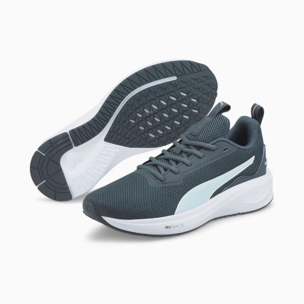 Puma Fire Runner Profoam Men's Running Shoes- Dark Slate-Nitro - JioMart