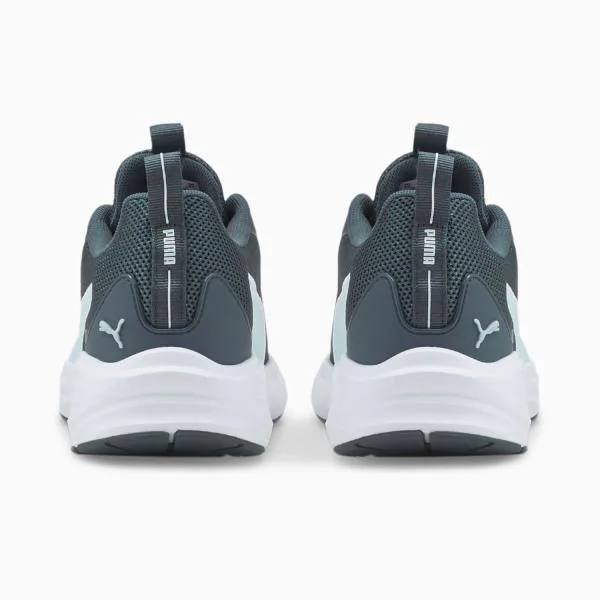 Puma Fire Runner Profoam Men's Running Shoes- Dark Slate-Nitro - JioMart