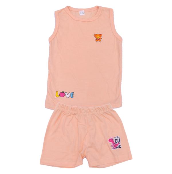 Newborn baby Tshirt Nikkar Vest Innerwear Shorts Pants 1set - JioMart