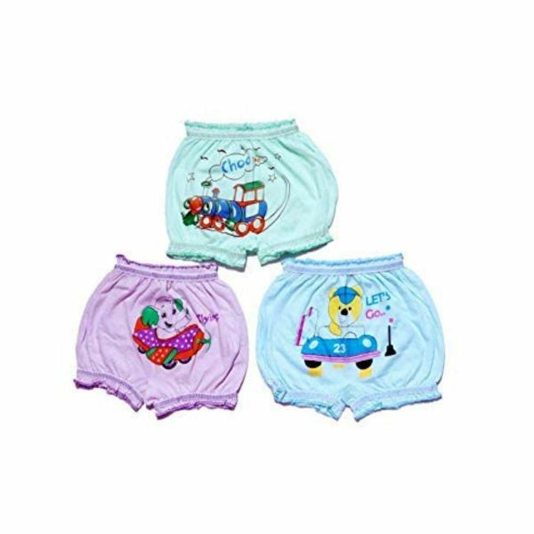 Honbon Kids Vest Baniyan Cotton Inner wear with Baby Boy's & Girl's ...