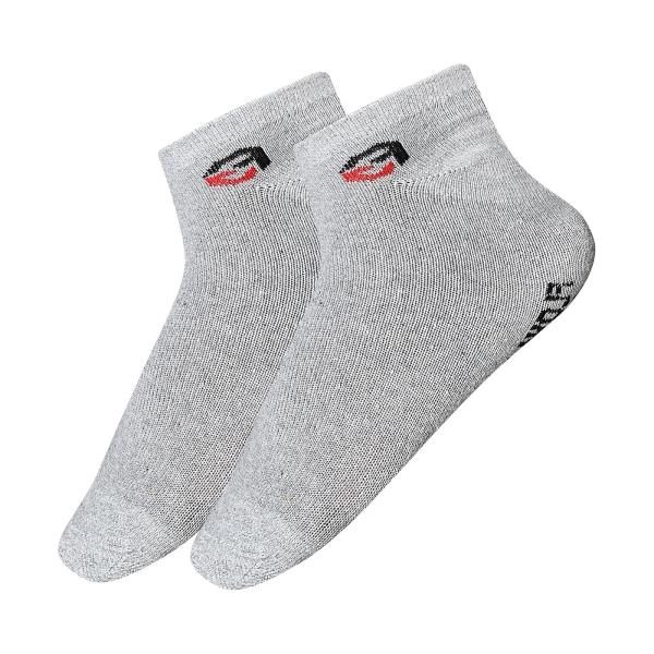 Flow Socks Unisex Stylish Designer Sports Solid Ankle Length Cotton ...