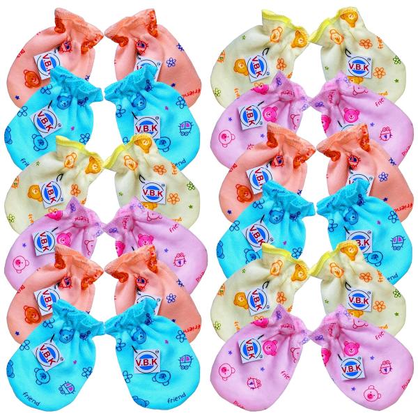 V. B. K Hand Mittens (Pack Of 12) - JioMart