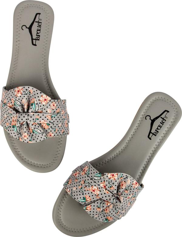 Brauch Maroon Flats Combo - JioMart