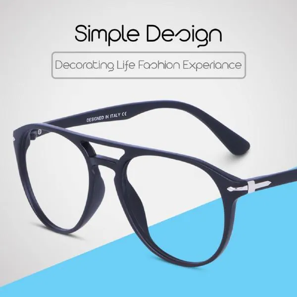 US DESIRE Aviator Money Heist Professor Glasses Spectacles Eyeglass ...