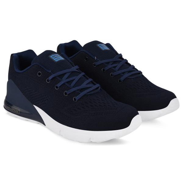 Unistar Men's Navy Comfortable and Stylish Walking, Running, Gym Sports ...