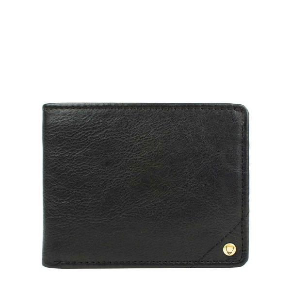 Hidesign Men Black Wallet - JioMart